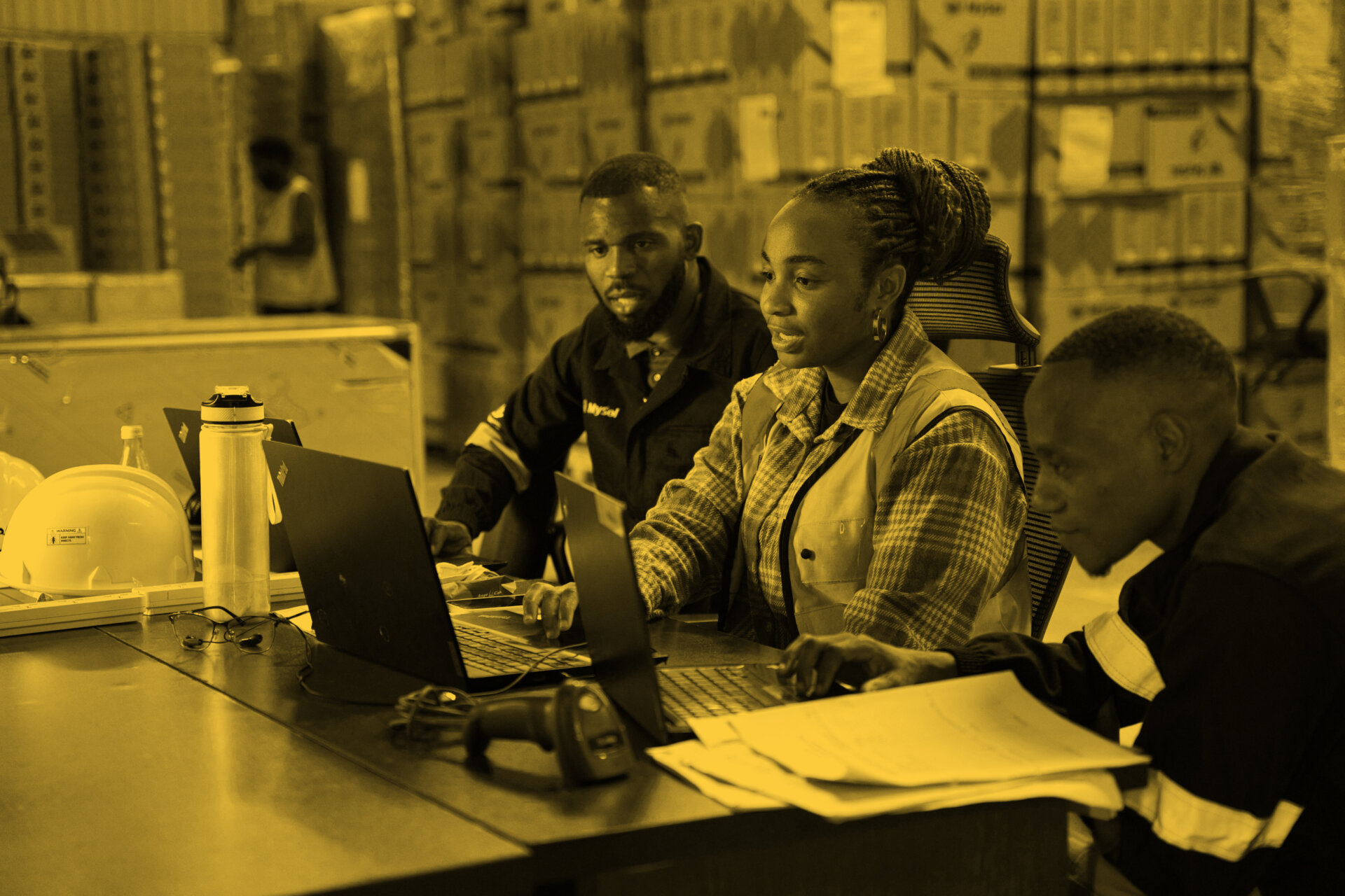 BGFA in 2024: Over 3 million people with access to electricity - BGFA