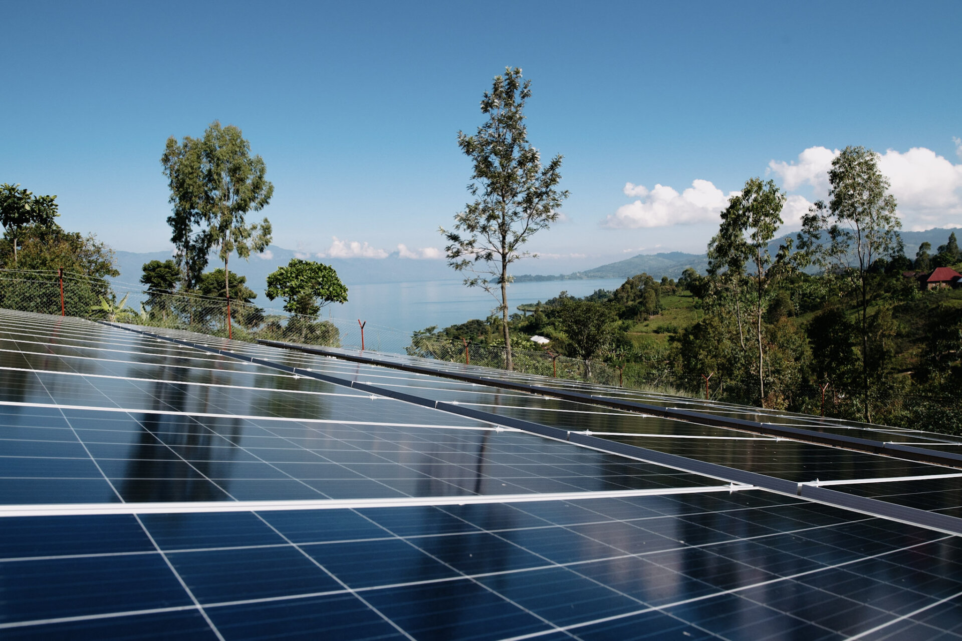 Solar-powered off-grid energy solutions in Uganda supporting ...