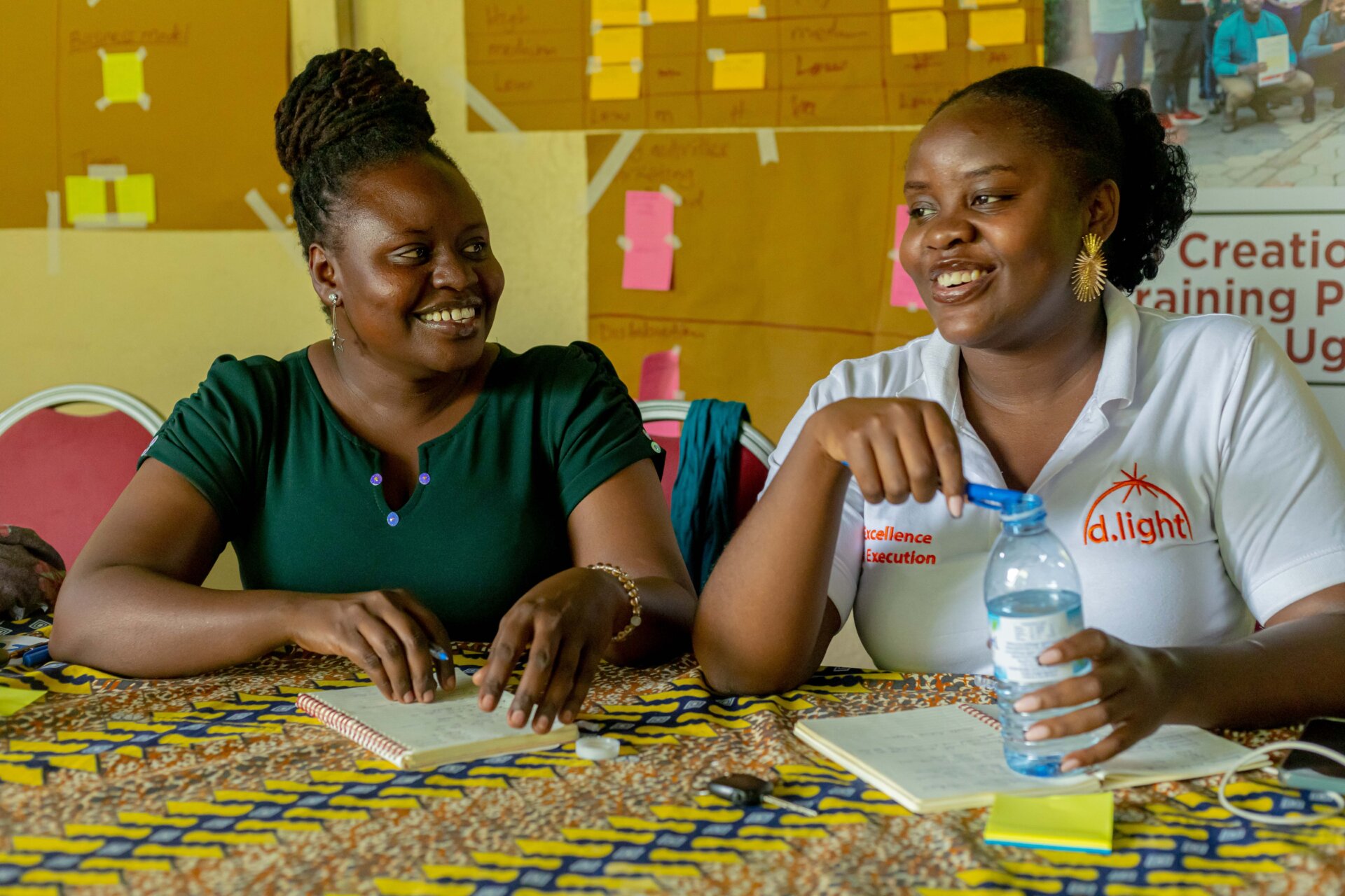 BGFA sub-programme in Uganda has improved technical and business skills ...