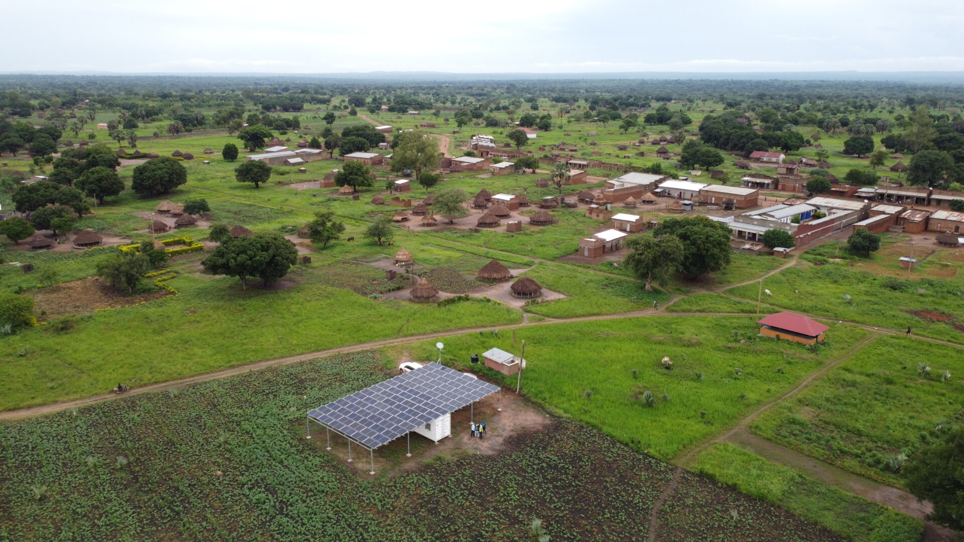 30th BGFA project signed with a mini-grid developer in Uganda - BGFA